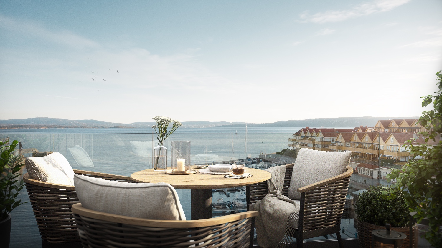 Nytt innlegg fra Kystbyen Slemmestad