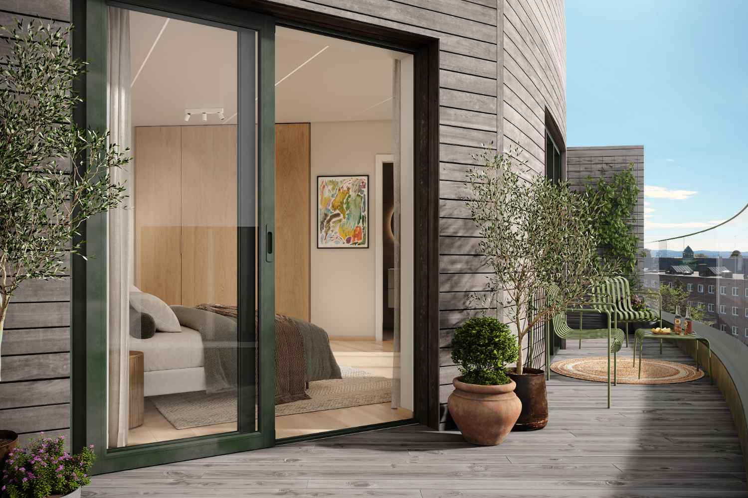 Salgsstart Fagerblom 27. mai