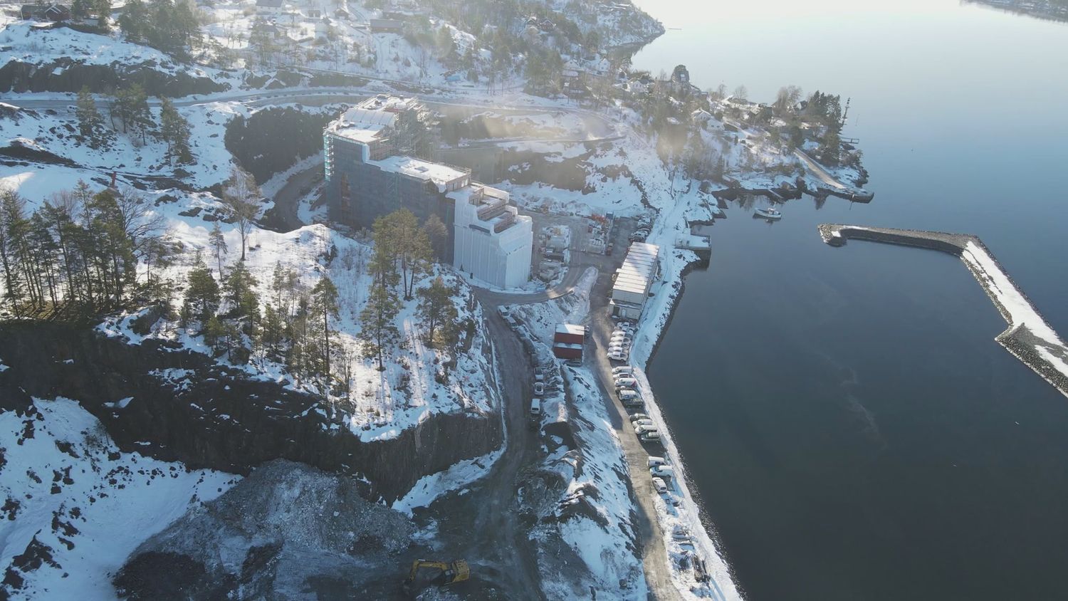 Nytt innlegg fra Spro Havn